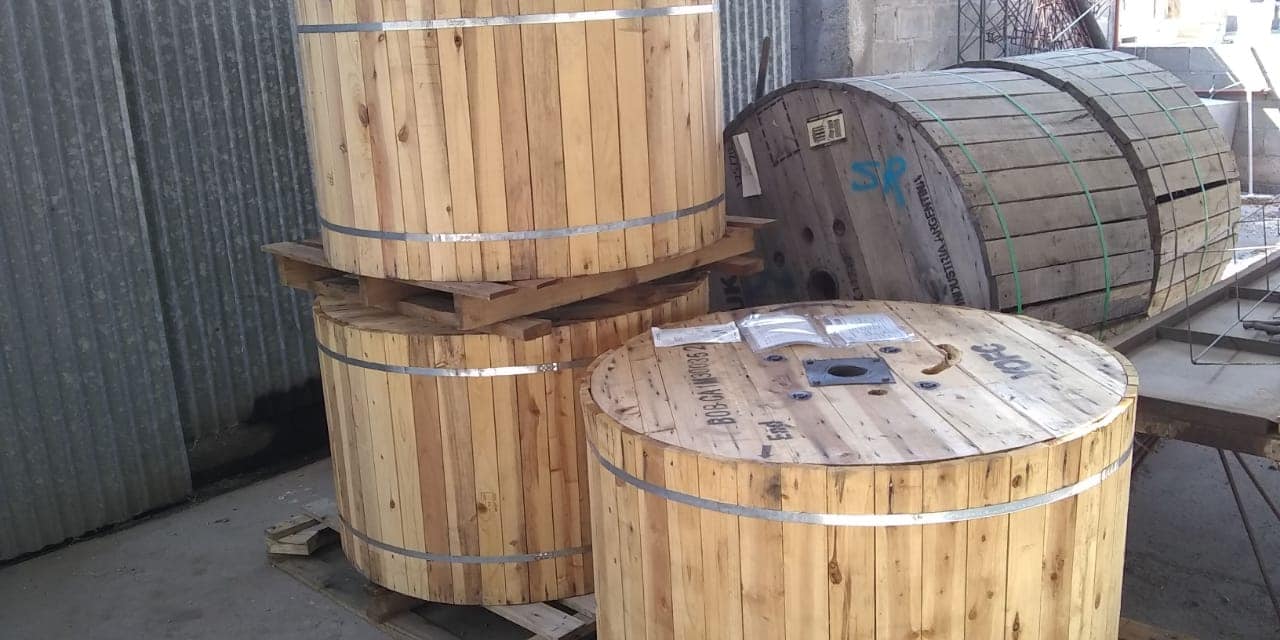 Comienzan con el tendido de fibra al hogar en Serrano - El Portal de ...